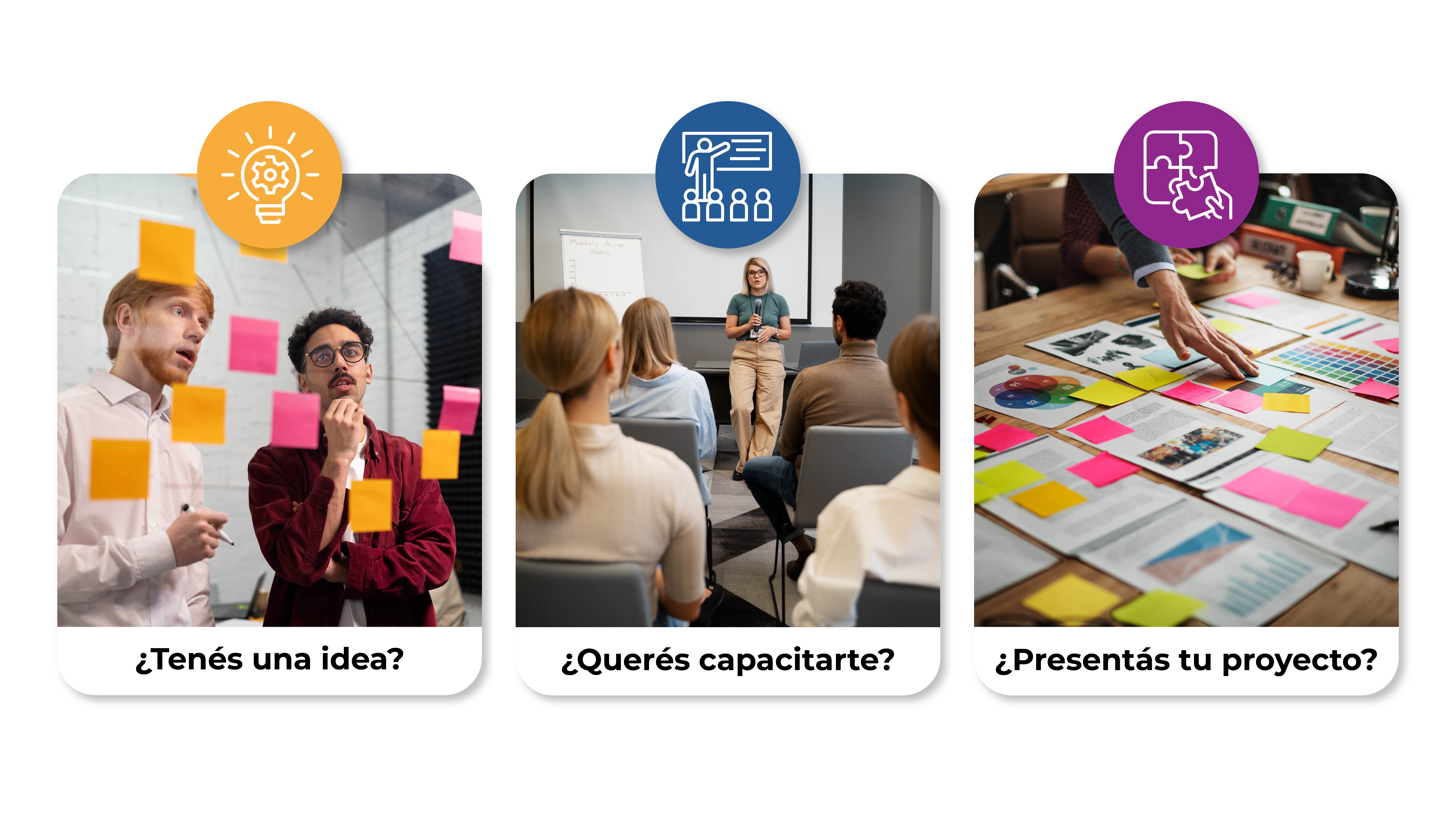 Laboratorio de innovación | Universidad Abierta Interamericana